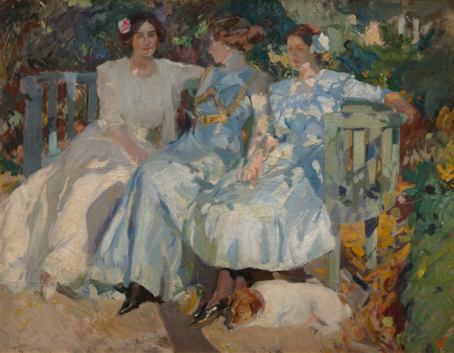 SOROLLA: SPANISH MASTER OF LIGHT - Fundación Maria Cristina Masaveu ...