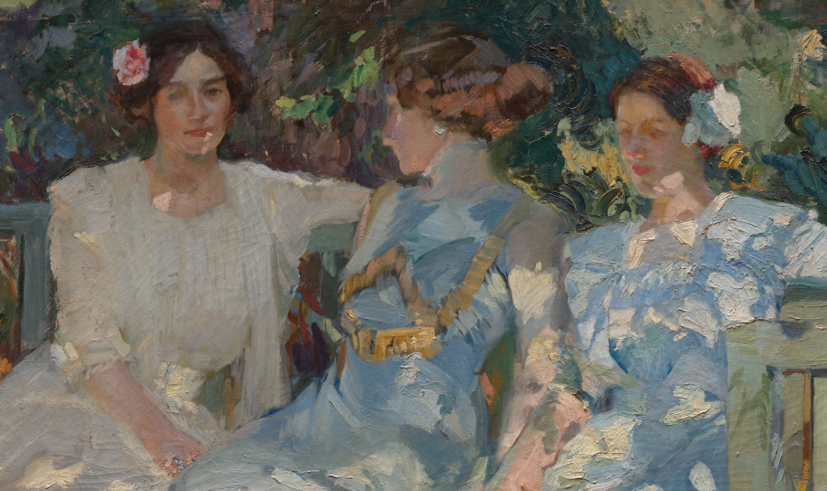 SOROLLA. EL TRIUNFO DEL COLOR Y DE LA LUZ (III) Blanca Pons-Sorolla ...