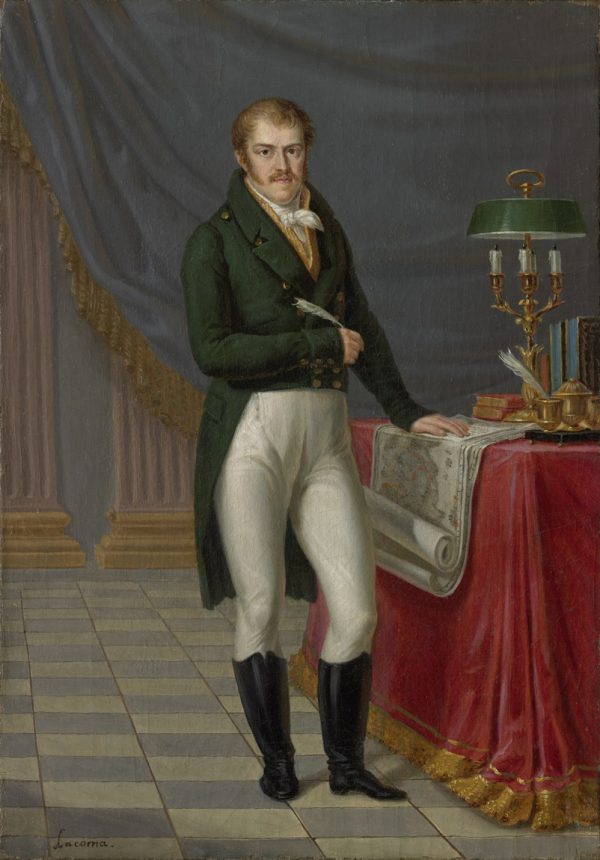 EL INFANTE CARLOS MARÍA ISIDRO DE BORBÓN - Fundación Maria Cristina ...