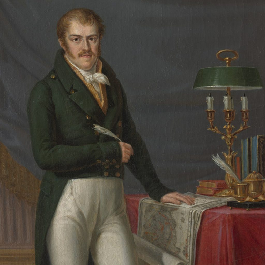 EL INFANTE CARLOS MARÍA ISIDRO DE BORBÓN - Fundación Maria Cristina ...