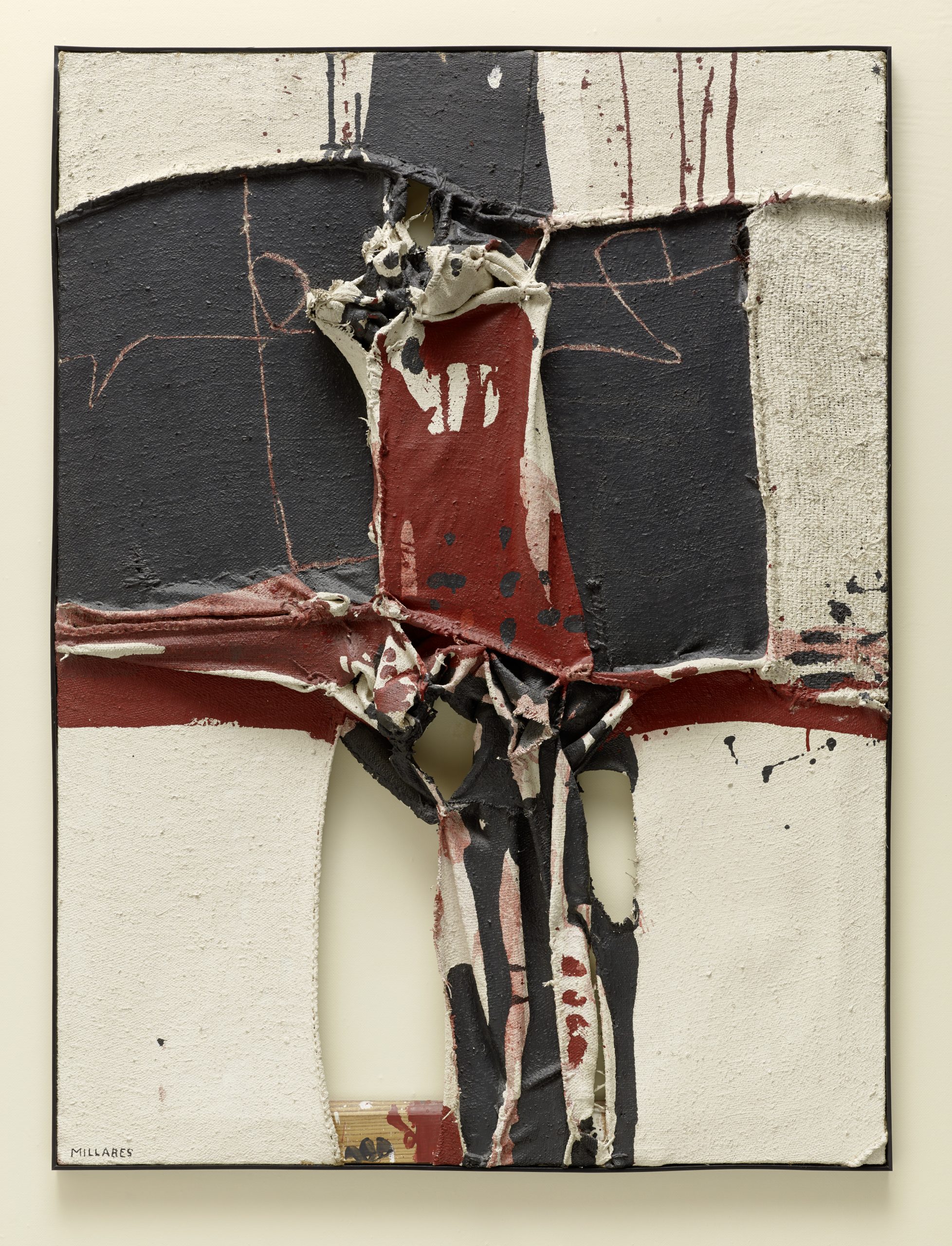 Painting 185, 1962 - Fundación Maria Cristina Masaveu Peterson