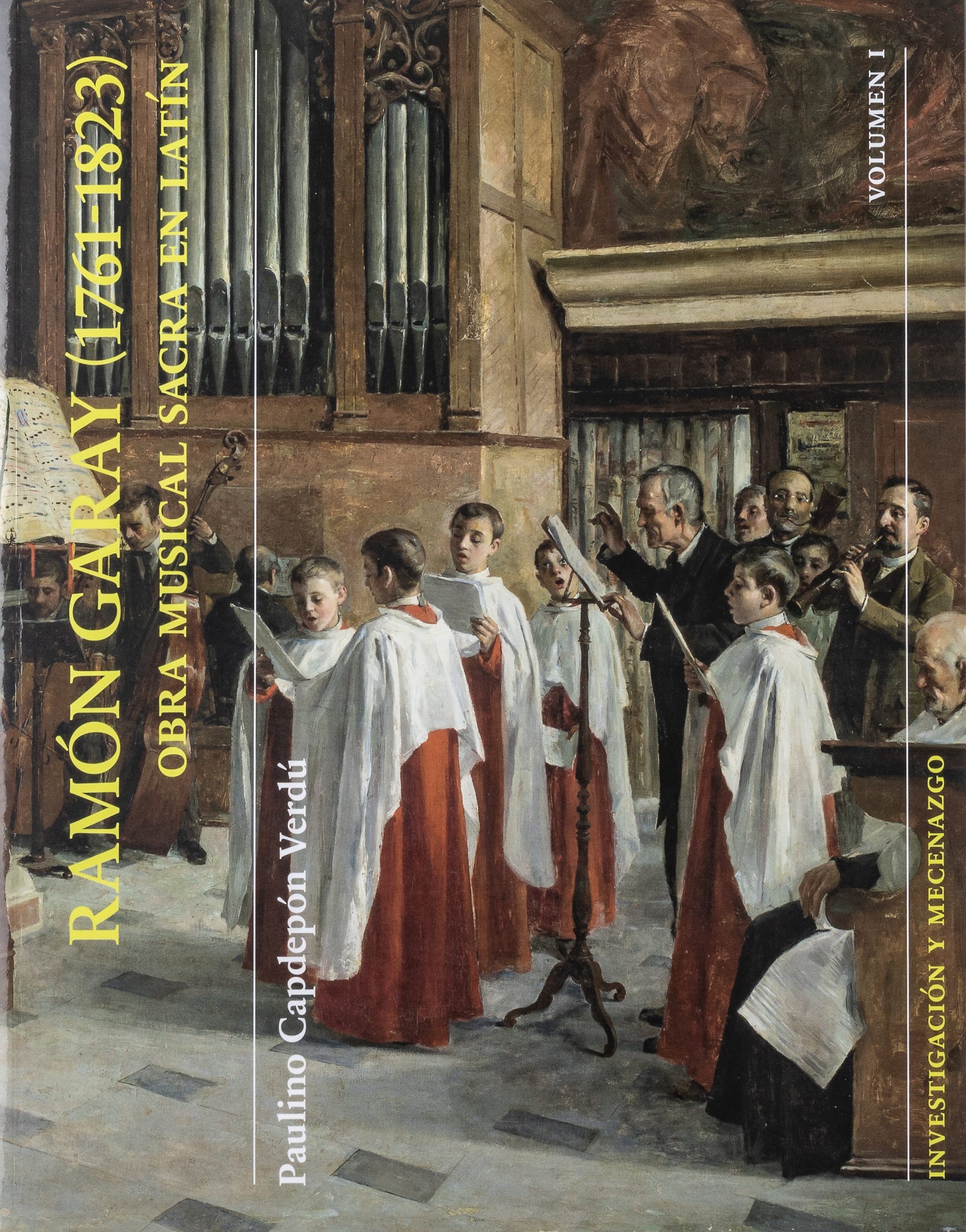 Ramón Garay 01 - Fundación Maria Cristina Masaveu Peterson