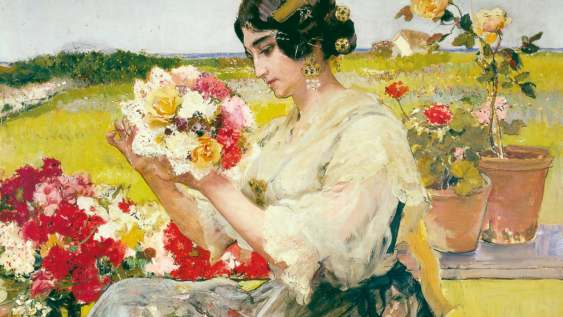 EL ARTE ESPAÑOL DEL SIGLO XIX EN LA COLECCIÓN DEL MUSEO DE BELLAS ARTES ...